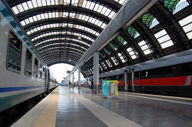 Naples Railway Station Private Departure Transfer - Why Consider This Transfer?