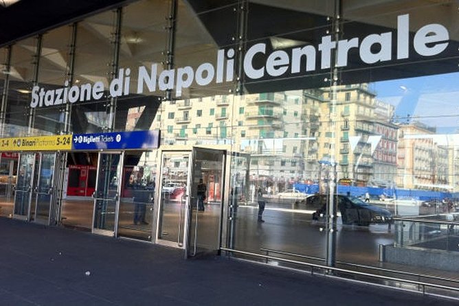 Naples Railway Station Private Departure Transfer - The Value Proposition