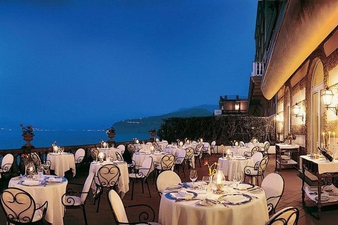 Naples: Romantic Gourmet Dinner on the Rooftop Terrace - Authenticity and Review Insights