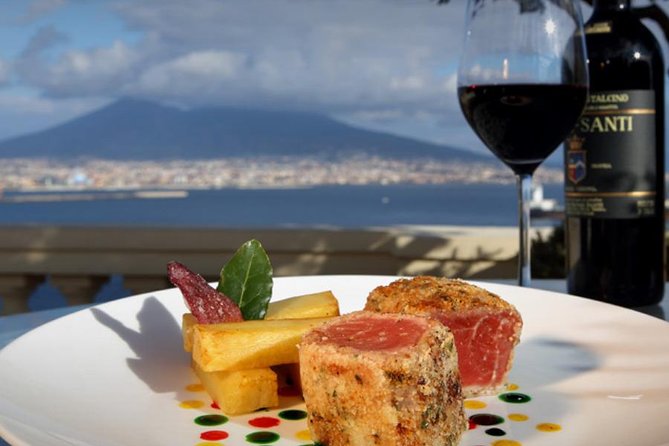 Naples: Romantic Gourmet Dinner on the Rooftop Terrace - Frequently Asked Questions