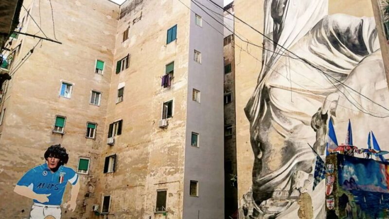 Naples: Royal Palace and Spanish Quarter Private Tour - Key Points