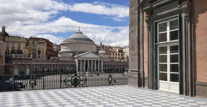 Naples: Royal Palace and Spanish Quarter Private Tour - FAQs