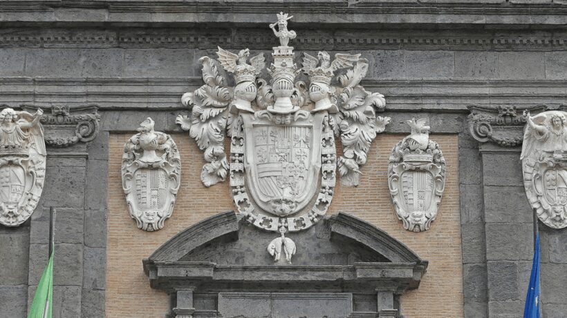 Naples: Royal Palace Entry Ticket with Digital Audio Guide - Key Points