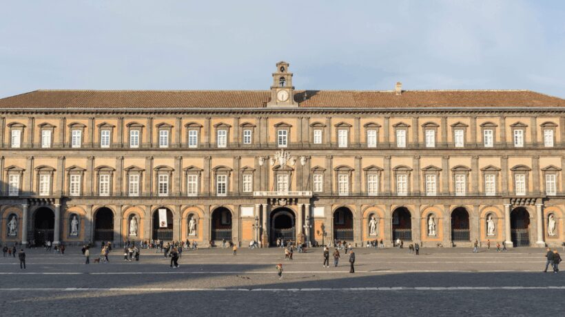 Naples: Royal Palace Entry Ticket with Digital Audio Guide - Authentic Traveler Insights