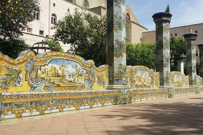 Naples: Saint Chiara Cloister and Velied Christ Guided Experience - The Sum Up