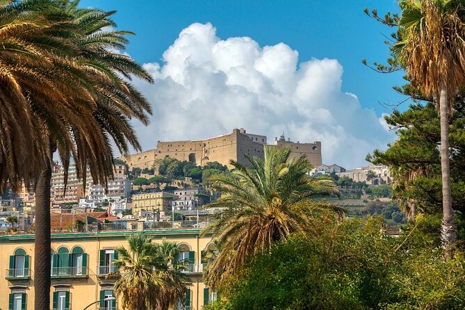 Naples Saint Elmo's Castle Skip the Line Entry Ticket - Key Points