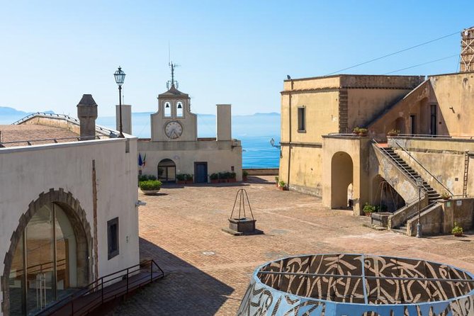 Naples Saint Elmo's Castle Skip the Line Entry Ticket - The Practicalities: Your Visit Details