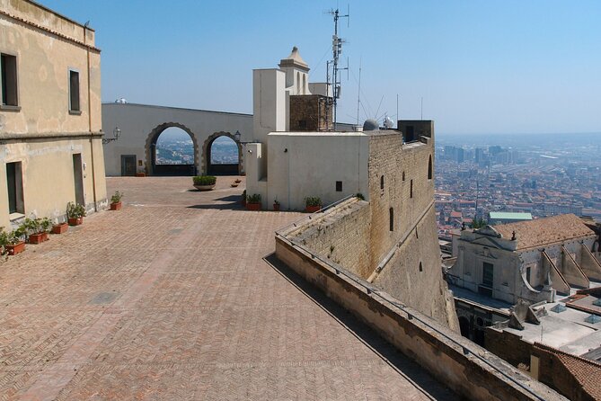 Naples Saint Elmo's Castle Skip the Line Entry Ticket - What the Reviews Say