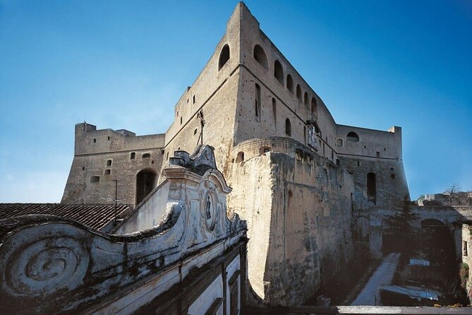 Naples Saint Elmo's Castle Skip the Line Entry Ticket - The Cost-Value Balance