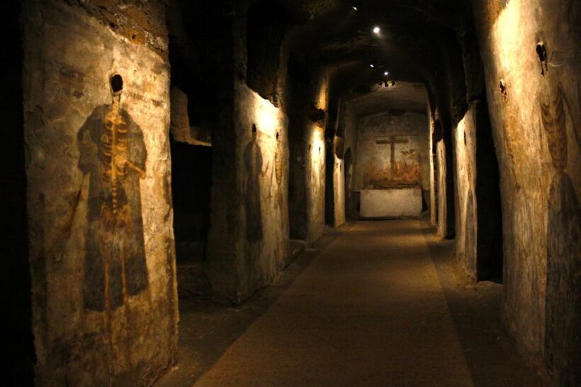 Naples: San Gaudioso Catacombs Guided Tour - Naples: San Gaudioso Catacombs Guided Tour — A Deep Dive Below the Streets