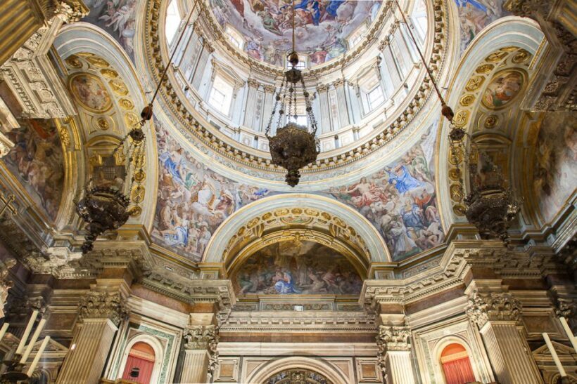 Naples: San Gennaro Experience With Filangieri Museum Option - Key Points