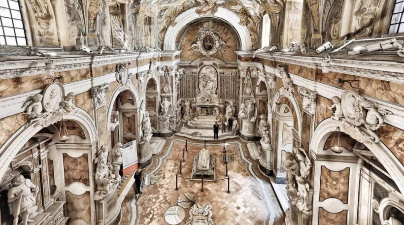 Naples: Sansevero Chapel Ticket and Guided Tour - An Introduction to the Sansevero Chapel Experience