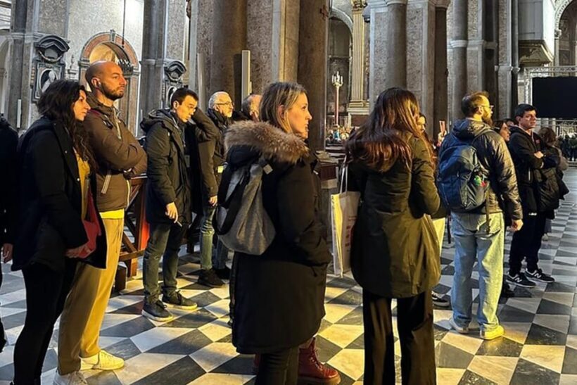 Naples: Sansevero Chapel Ticket & Guided Tour with Historian - The Value for Money