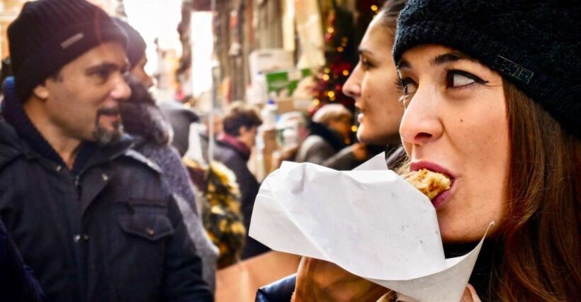 Naples: Secret Food Tour with Local Guide - Introduction