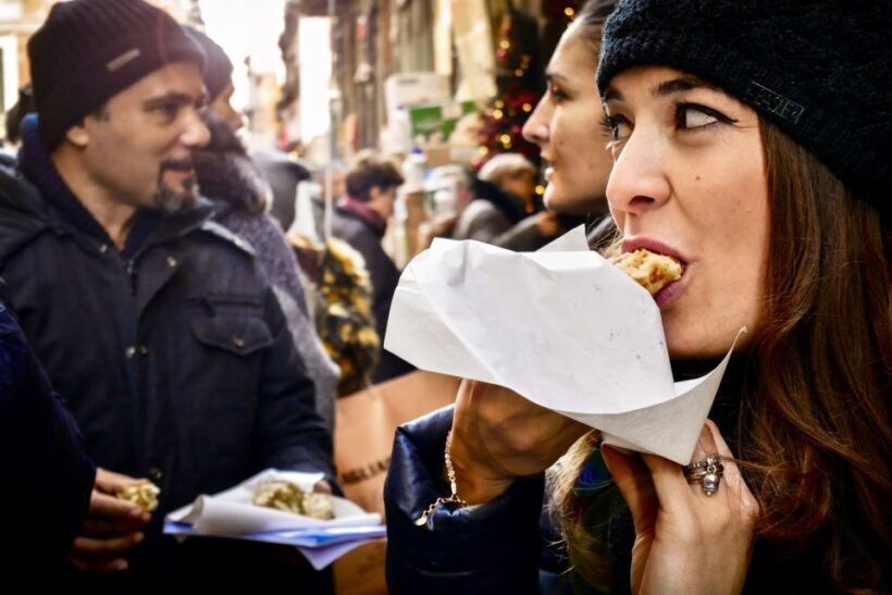 Naples: Secret Food Tour with Local Guide - Key Points