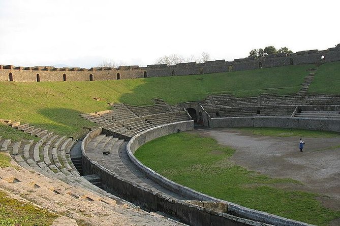 Naples Shore Excursion Mt Vesuvius and Pompeii Day Trip - Climbing Mount Vesuvius