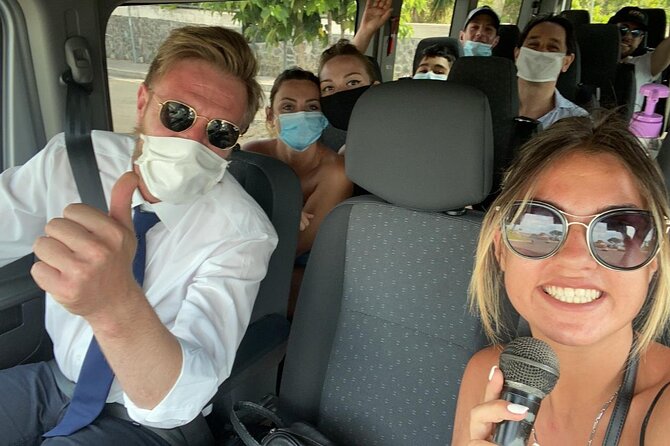 Naples Shore Excursion Mt Vesuvius and Pompeii Day Trip - Included Amenities and Logistics