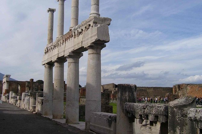 Naples Shore Excursion Mt Vesuvius and Pompeii Day Trip - Additional Information and Policies