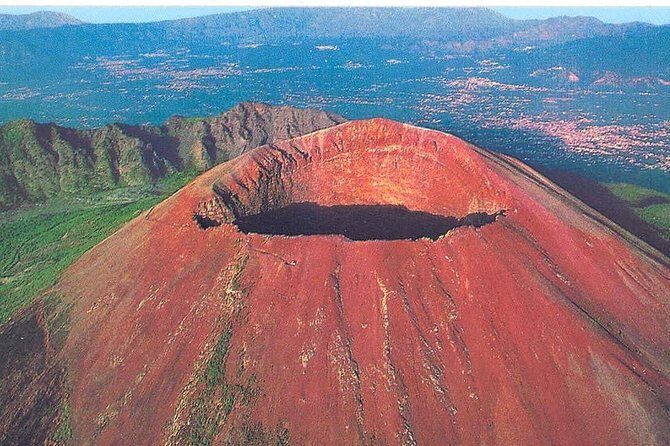Naples Shore Excursion: Mt Vesuvius Half-Day Trip from Naples - An In-Depth Review of the Vesuvius Half-Day Trip