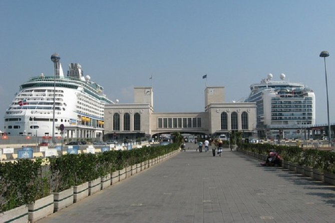 Naples Shore Excursion: Naples City and Pompeii Half Day Sightseeing Tour - Naples City Tour
