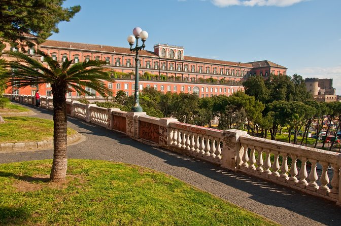 Naples Shore Excursion: Naples City and Pompeii Half Day Sightseeing Tour - Pompeii Visit