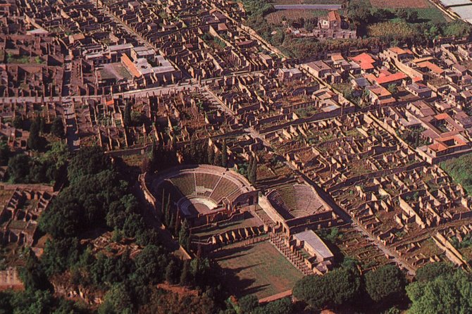 Naples Shore Excursion: Naples City and Pompeii Half Day Sightseeing Tour - Customer Feedback