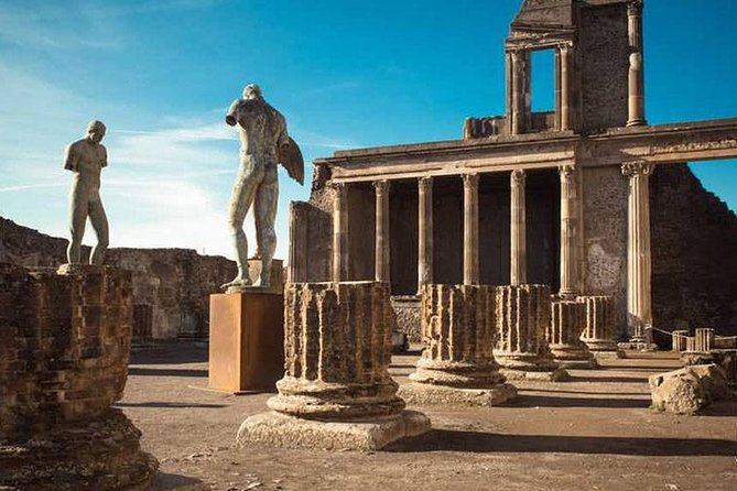 Naples Shore Excursion: Naples City and Pompeii Half Day Sightseeing Tour - Recommendations
