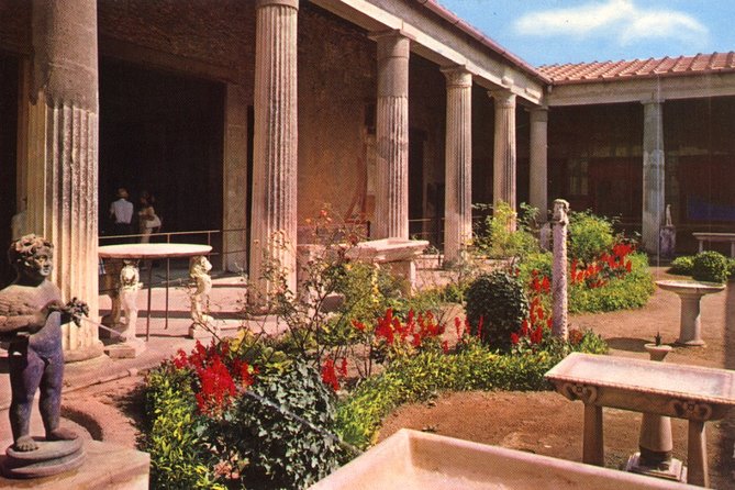 Naples Shore Excursion: Pompeii and Sorrento Day Trip - Important Information