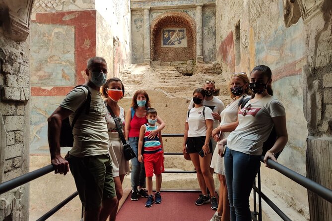 Naples Shore Excursion: Pompeii and Sorrento Day Trip - Customer Feedback