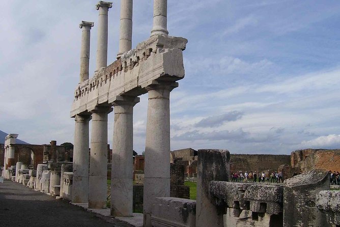 Naples Shore Excursion: Pompeii Half Day Trip From Naples - Key Points