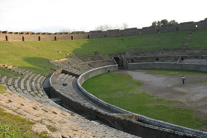 Naples Shore Excursion: Pompeii Half Day Trip From Naples - Tips for a Successful Shore Excursion