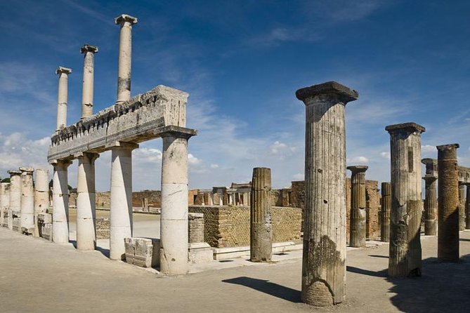 Naples Shore Excursion: Pompeii Independent Half-Day Trip - Preparing for Your Visit
