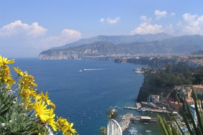 Naples Shore Excursion: Private Tour to Sorrento, Positano, and Amalfi - Authentic Experiences from Reviews