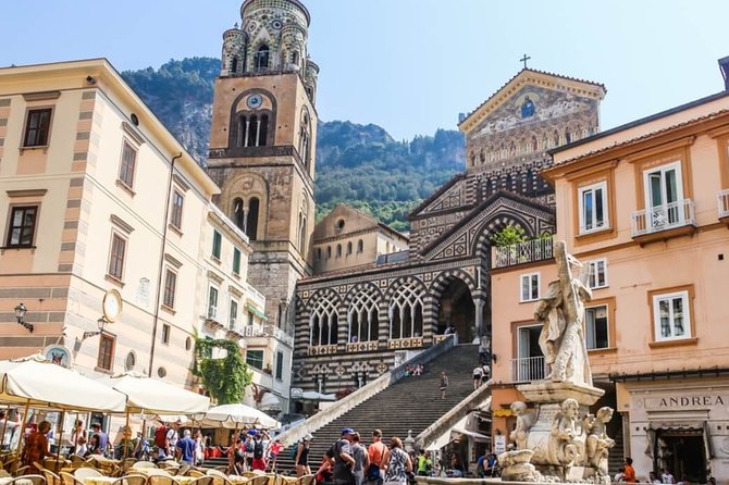 Naples Shore Excursion: Sorrento and Amalfi Coast Independent Day Trip From Naples - Traveler Feedback and Recommendations