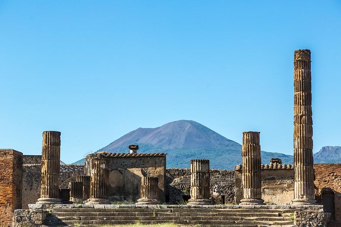 Naples Shore Excursion: the Amalfi coast and Pompeii with skip the line tickets - The Sum Up: Who Will Love This Tour?