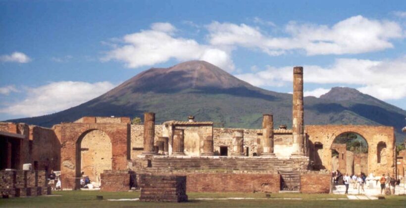 Naples: Shore Excursion to Sorrento, Pompeii and Positano - FAQ