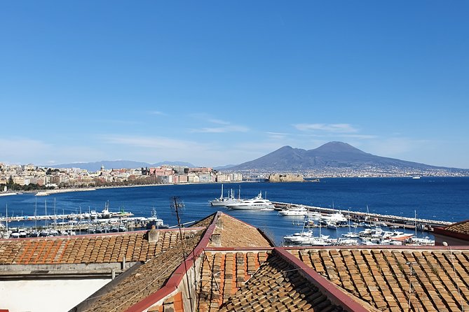 Naples Shore Excursion:Small Group Naples City Sightseeing Tour - Transportation and Pickup
