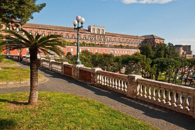 Naples Shore Excursion:Small Group Naples City Sightseeing Tour - Tour Experience