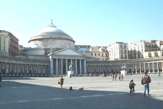 Naples Shore Excursion:Small Group Naples City Sightseeing Tour - Customer Feedback