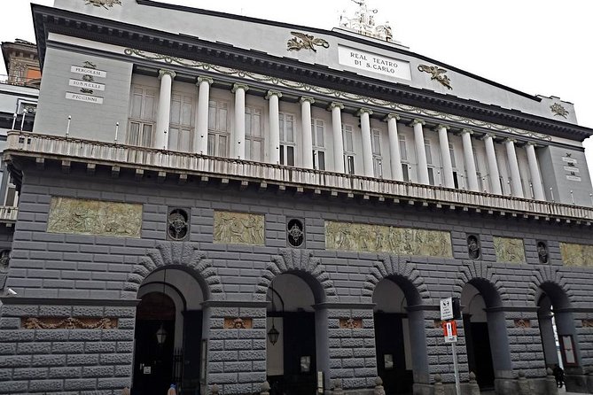 Naples Shore Excursion:Small Group Naples City Sightseeing Tour - Frequently Asked Questions