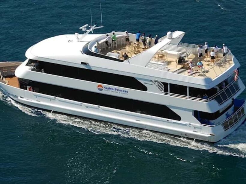 Naples: Sightseeing and Dining Cruises - Key Points