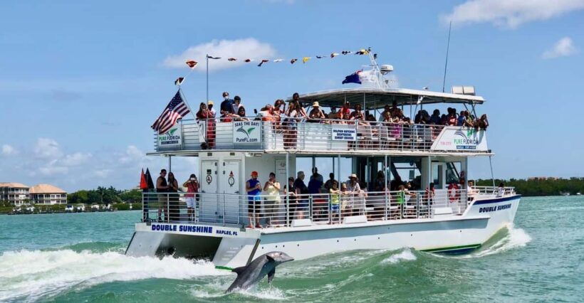 Naples: Sightseeing Day Cruise on the Gulf of Mexico - Key Points
