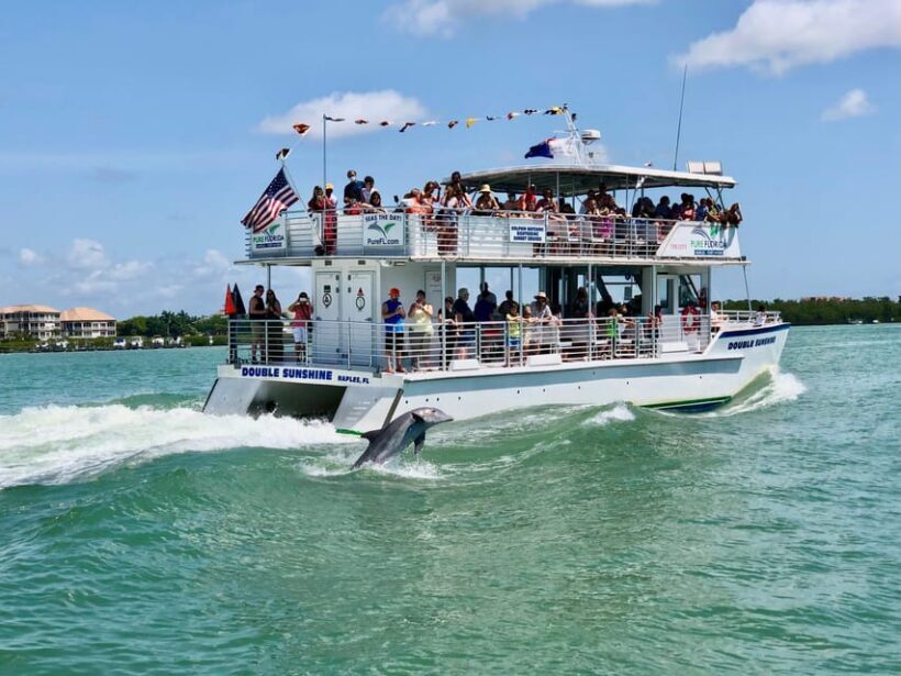 Naples: Sightseeing Day Cruise on the Gulf of Mexico - A detailed look at the Naples Gulf Cruise