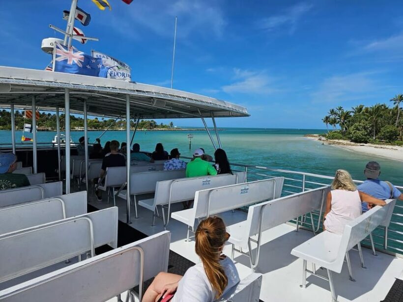 Naples: Sightseeing Day Cruise on the Gulf of Mexico - Who will love this cruise?