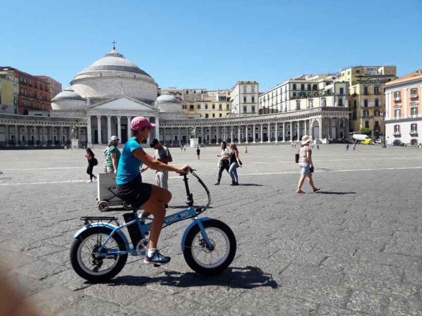 Naples: Sightseeing Tour by E-Bike - Why You’ll Love This Naples E-Bike Tour