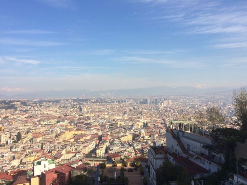 Naples Sightseeing Tour for Small Groups - What Travelers Can Expect