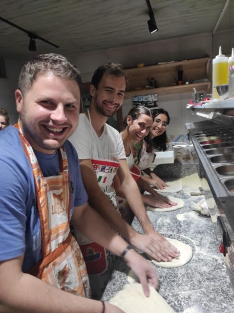 Naples: Small Group Pizza Making with Drink Included - Final Thoughts