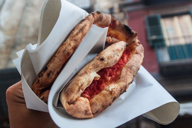 Naples Small Group Walking Tour & Street Food Experience - Piazza del Gesu Nuovo and the Teatro San Carlo