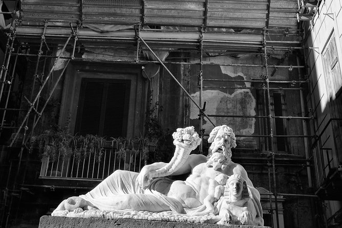 Naples Small Group Walking Tour: Unveiling Legends and History - Practical Details: Price, Duration, and Booking