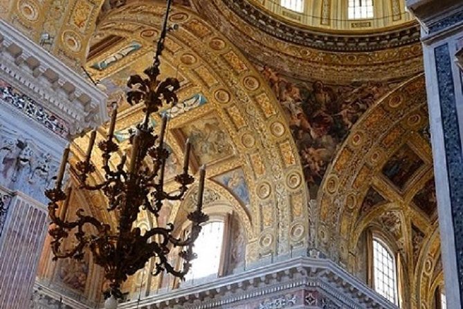 Naples Small Group Walking Tour: Unveiling Legends and History - The Sum Up